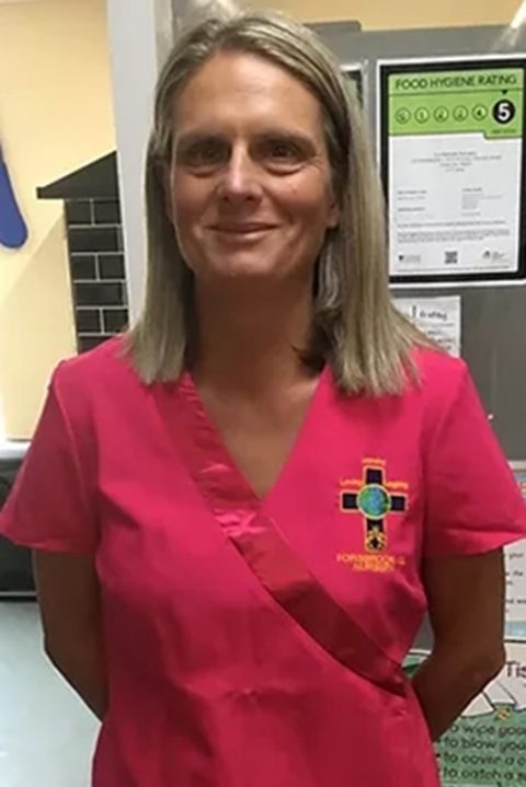 Meet the Nursery Staff | Forsbrook CE Primary School